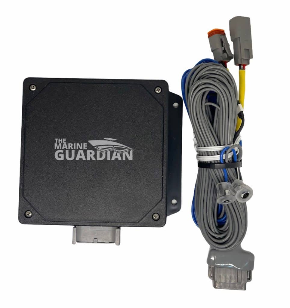 The Marine Guardian | TMG 2.0